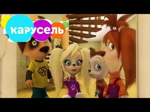 Барбоскины вырезанный фрагмент (11.11.2020) - YouTube