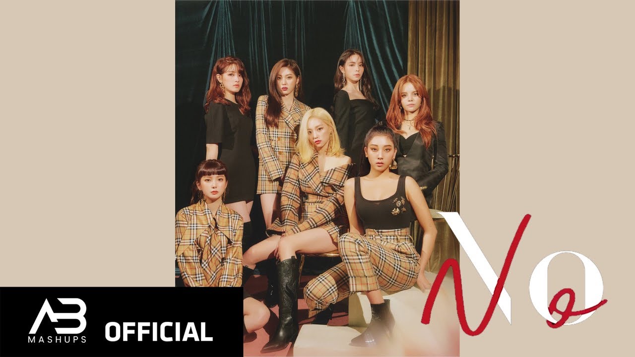 CLC - no (Reloaded) - YouTube