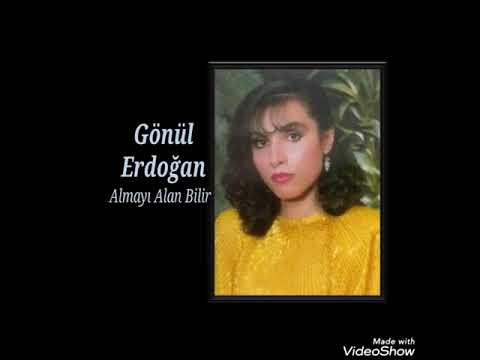 GÖNÜL ERDOĞAN  ALMAYI ALAN BİLİR