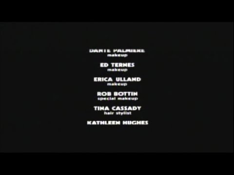 The Fog (1980) End Credits (TCM 2022) - YouTube
