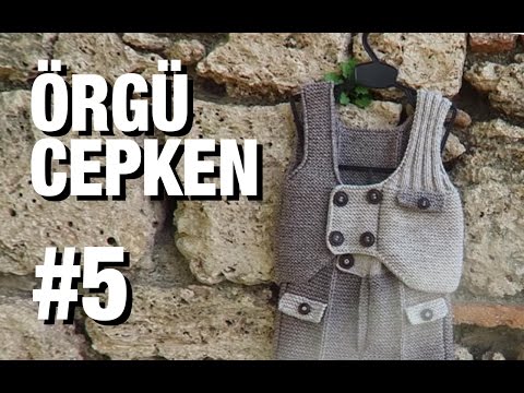 27. Model (5/5) ● Örgü Modelleri