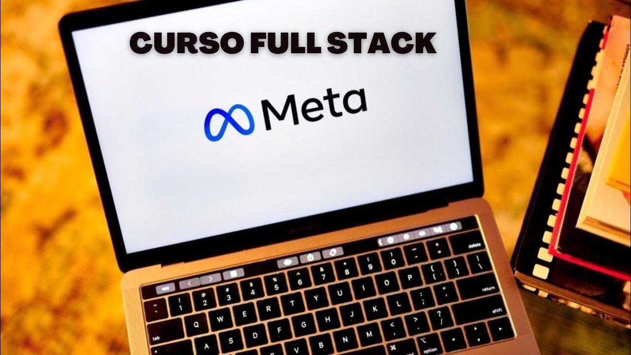 Meta lanza curso de FullStack - YouTube