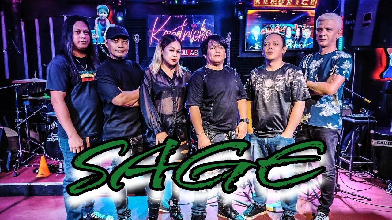 SAGE BAND - YouTube