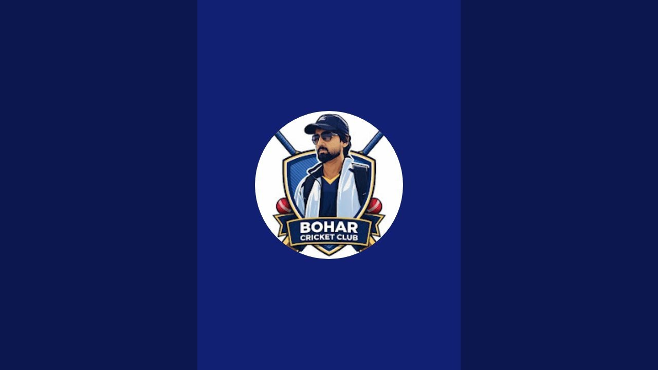 BOHAR CRICKET CLUB is live - YouTube