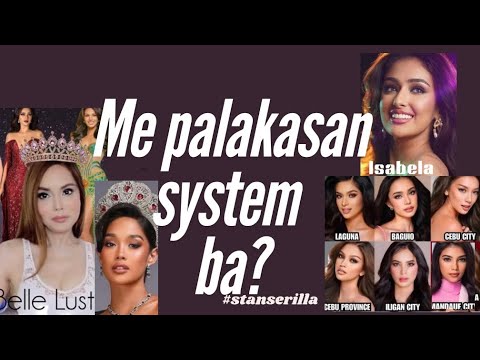 Me Palakasan System Ba? Belle Lustre Podcast - YouTube