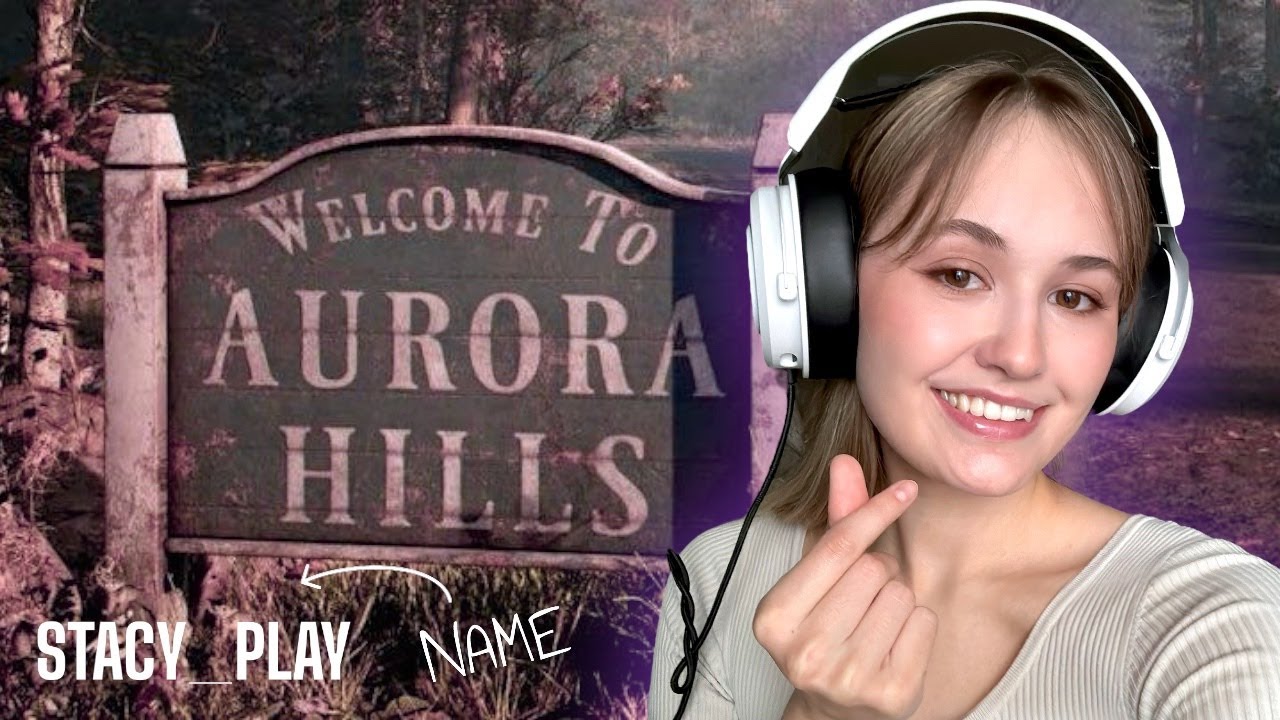 Aurora Hills | Глава 1| Прохождение #2 - YouTube