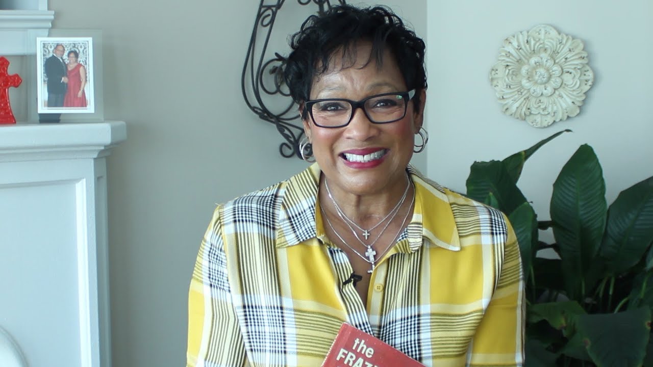 The Frazzled Female: The Final Chapter! - YouTube