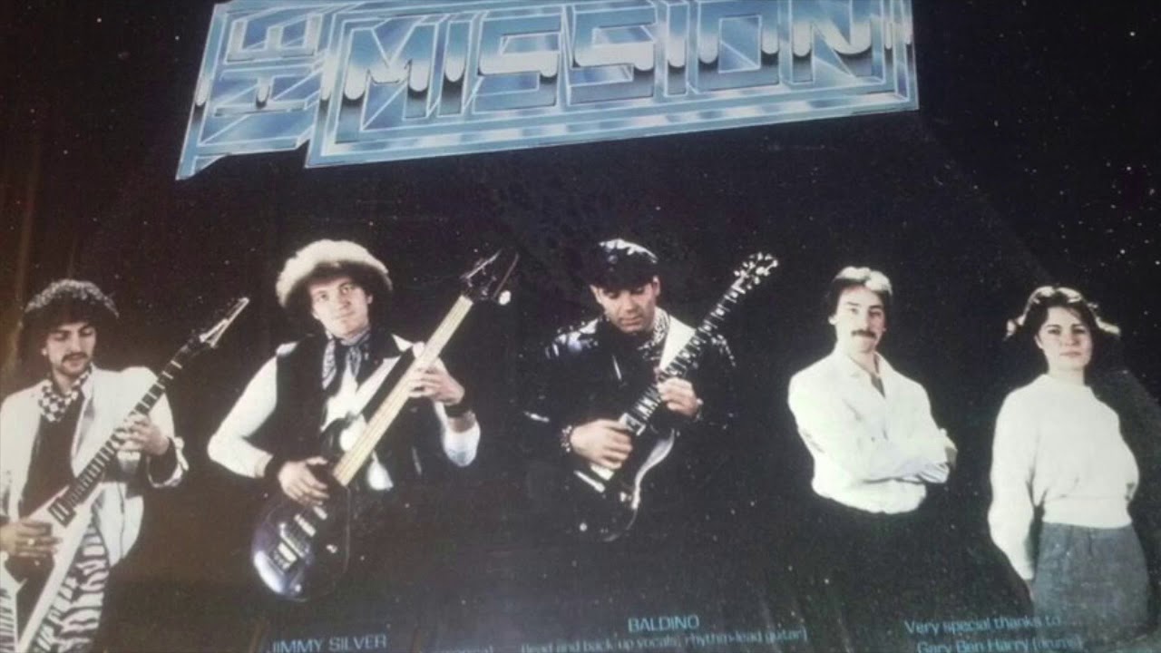 The Mission - Song For The Lost Sheep - YouTube