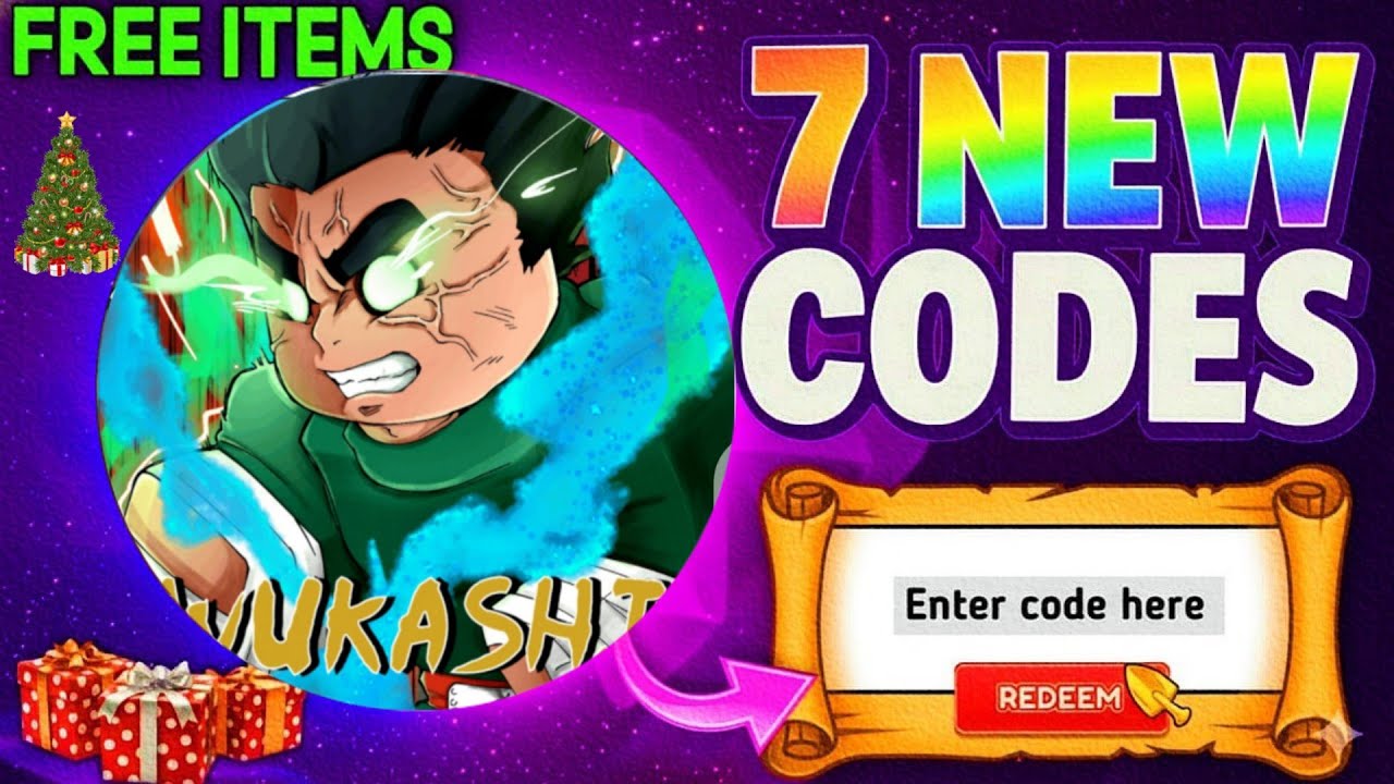 *SECRET UPDATE!* | Wukashi CODES 2025 (ROBLOX Wukashi) - YouTube