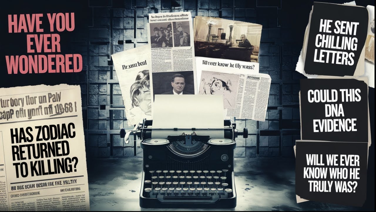 “Zodiac Killer: Is New DNA Evidence the Breakthrough We’ve All Been ...