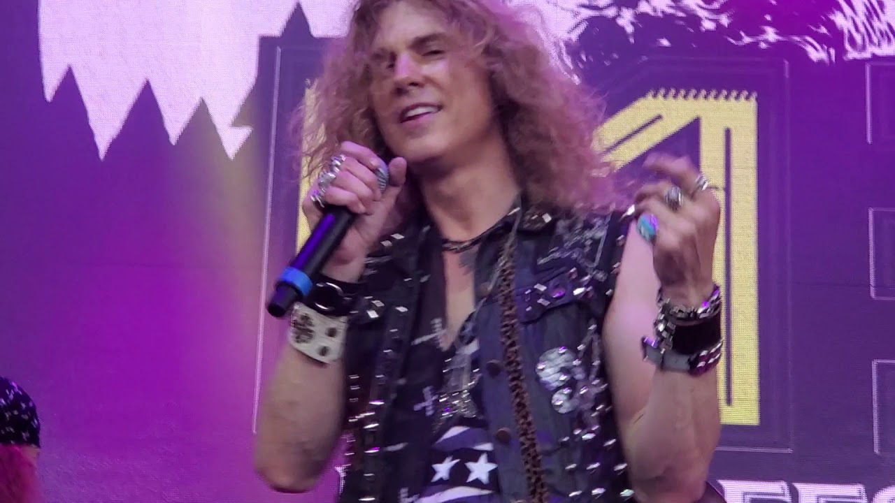 M3 2019 KINGDOM COME Get It On - YouTube