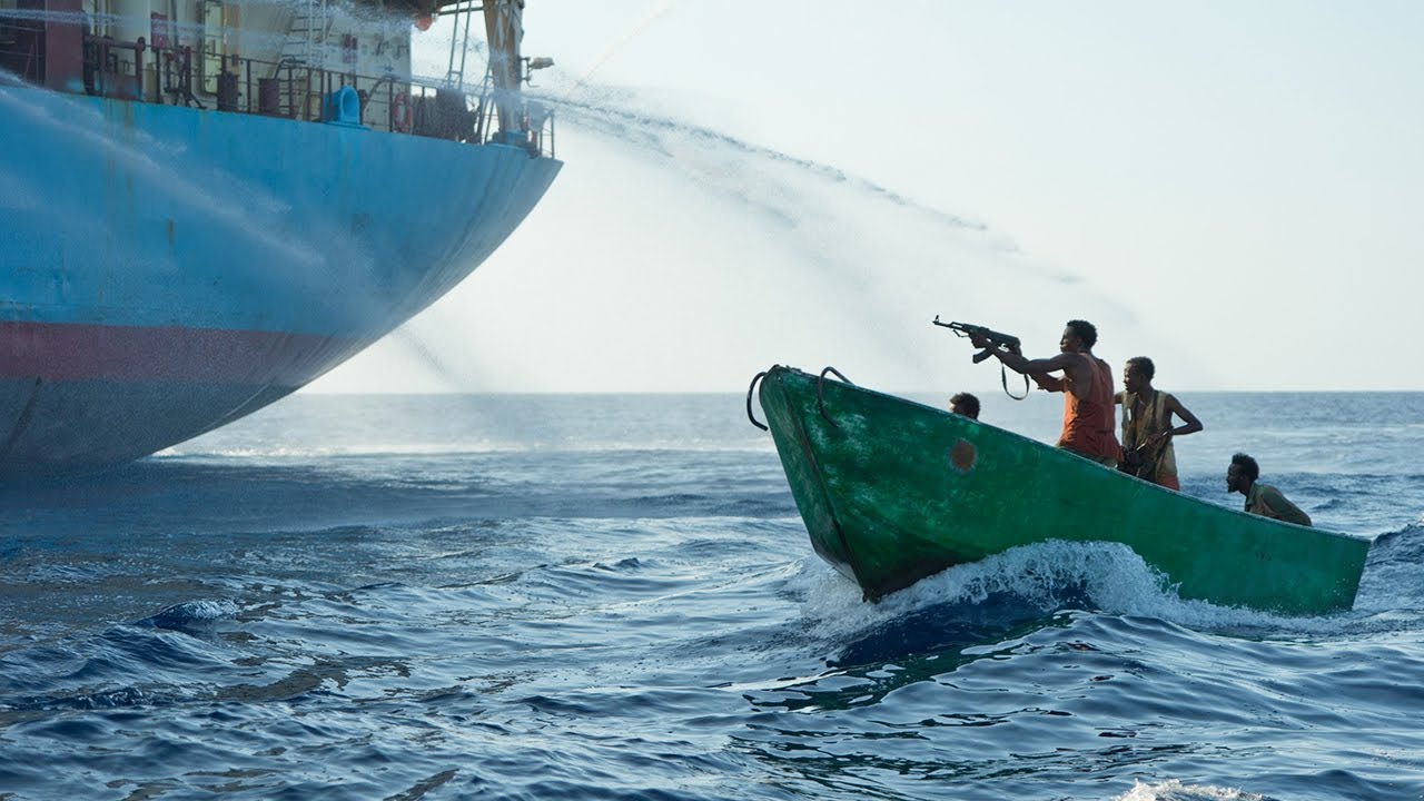 How to Stop PIRATES from ATTACKING modern ships - YouTube