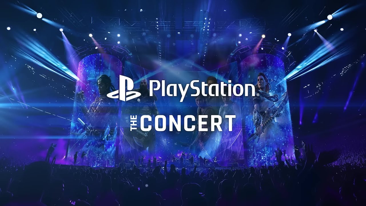 PlayStation | The Concert - 2025 World Tour - YouTube