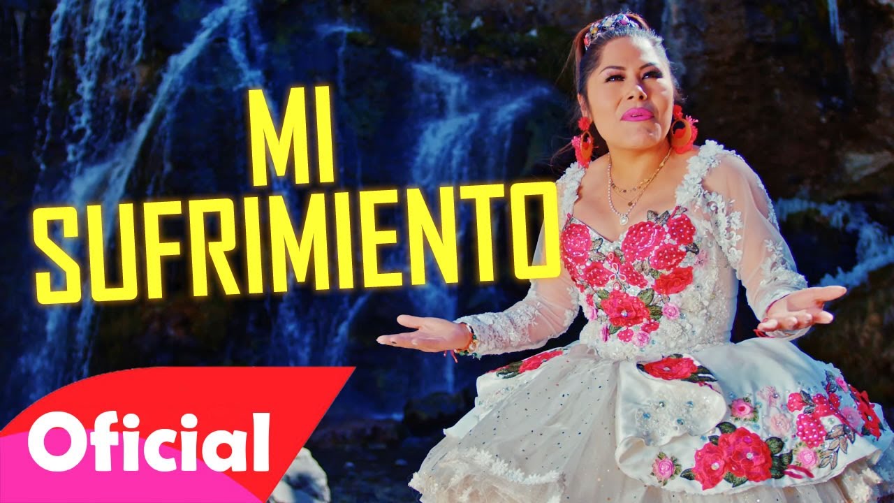 Yudith Carina - Mi Sufrimiento (Video Oficial 2024) PASIONSUR Internacional - YouTube