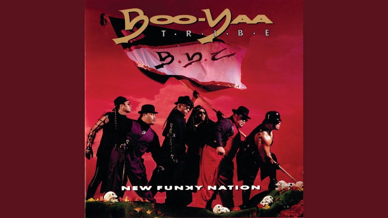 Once Upon a Drive By - Boo-Yaa T.R.I.B.E.: Song Lyrics, Music Videos ...