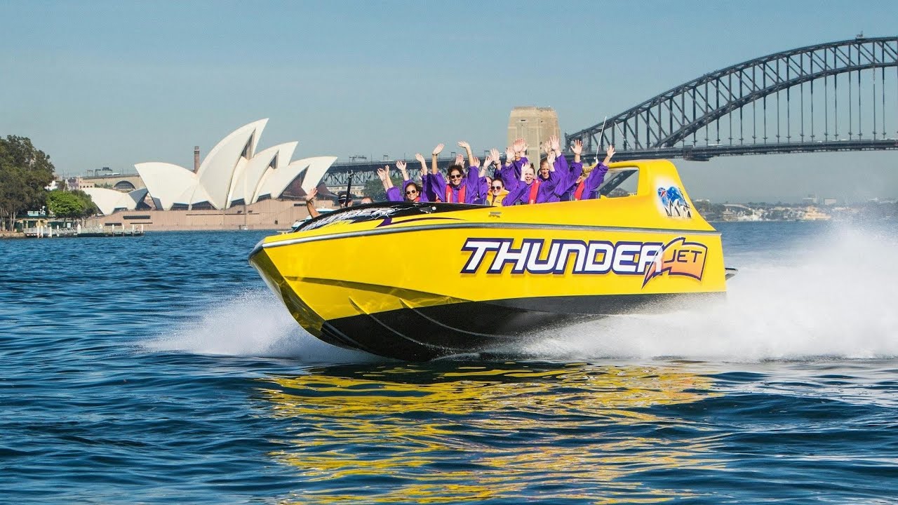 Thunder Jet — Rugged Aluminum Boats Built for Serious Adventure - YouTube