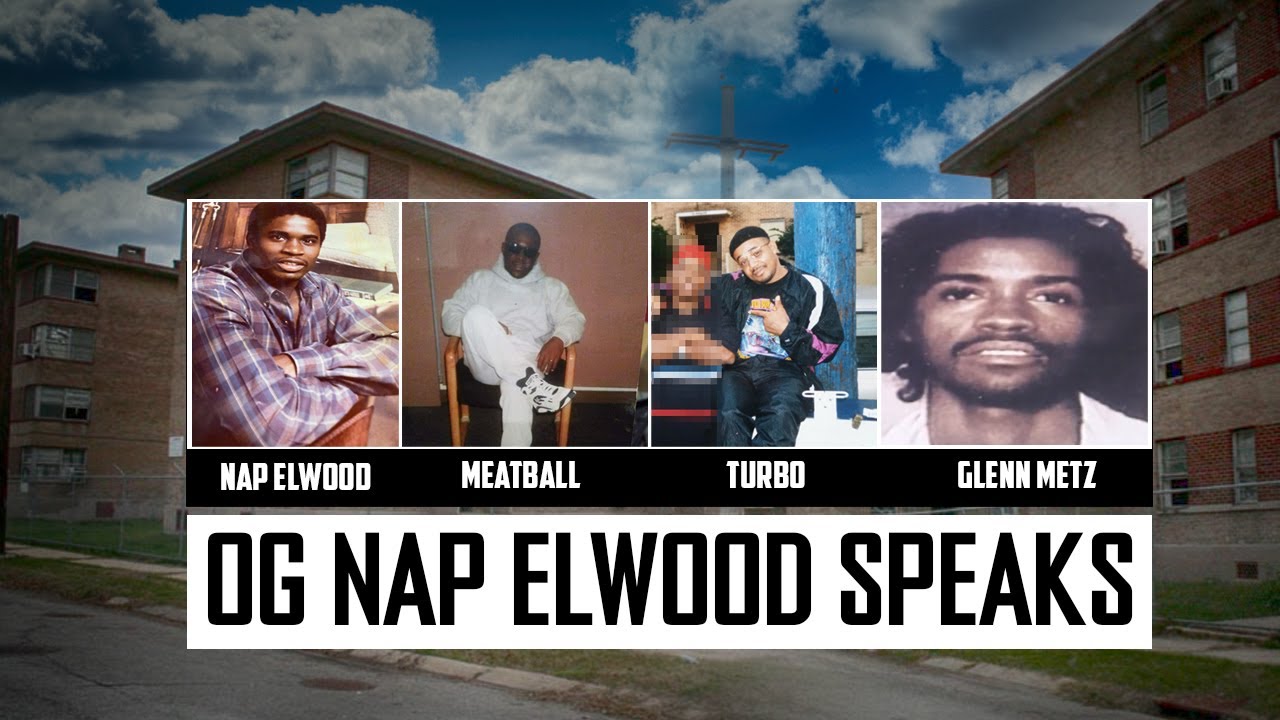 Calliope Legend Nap Elwood Speaks on War w/ Sam Scully, Metz Gang, El ...
