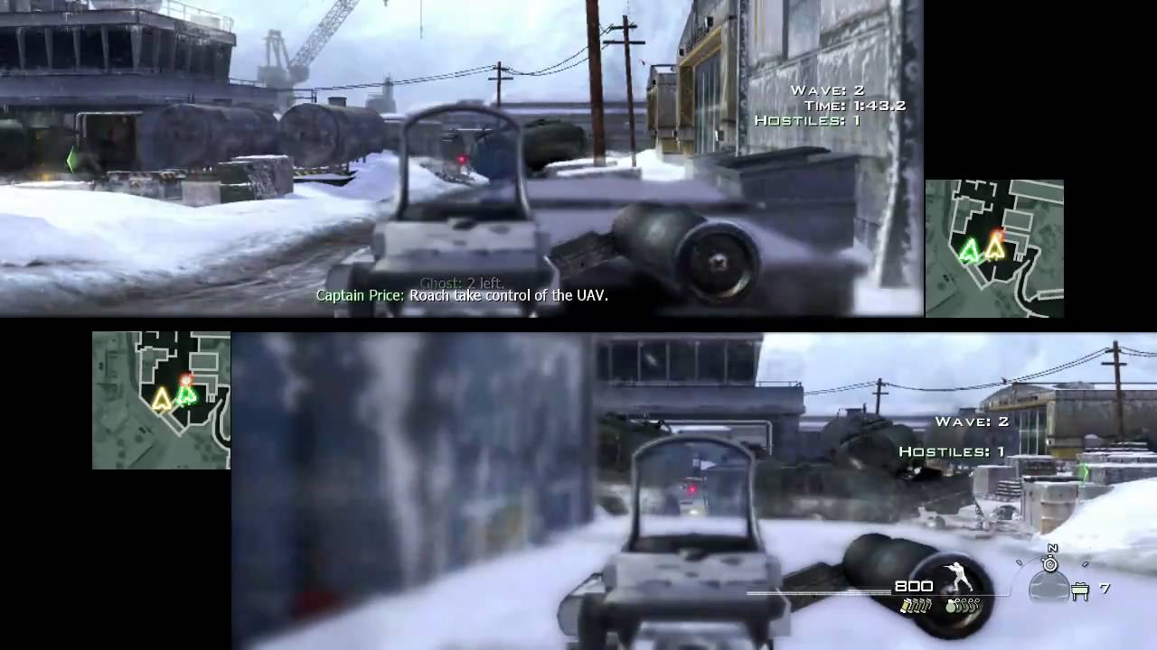 #5【FPS】弟者,兄者の「SPECIAL OPS ALPHA PACK」【2BRO.】 - YouTube