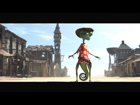 Rango: Rango (2011) (1)