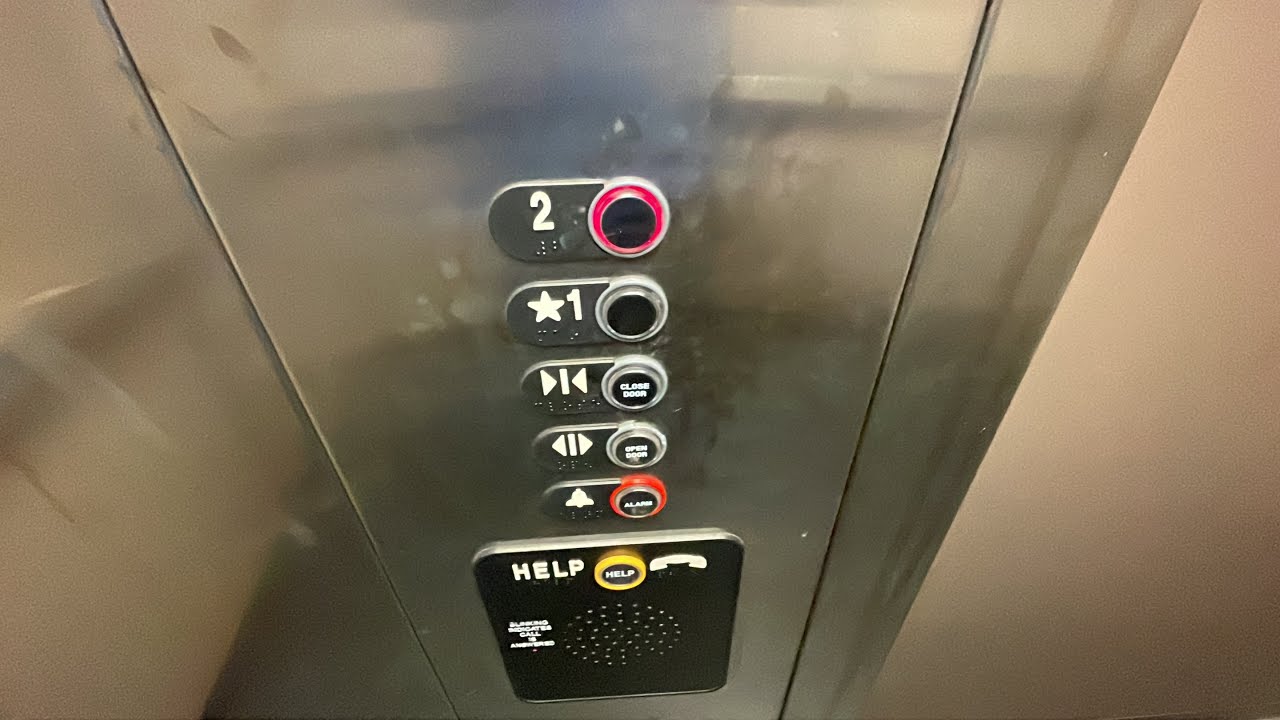 Reese Smith Jr baseball field Nashville machine elevator - YouTube