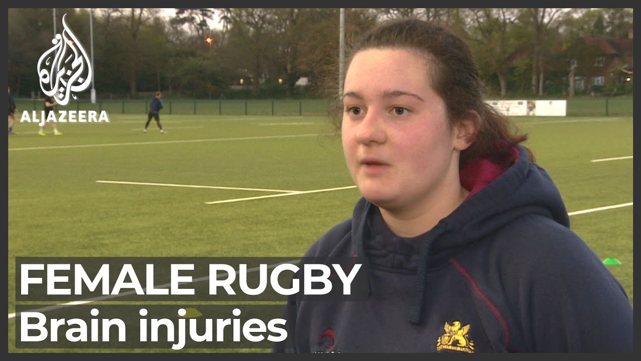 Female Rugby Injuries