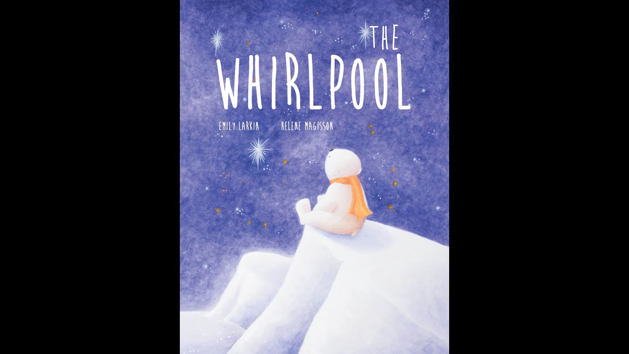 Finn & Lexie Book Review: The Whirlpool - YouTube