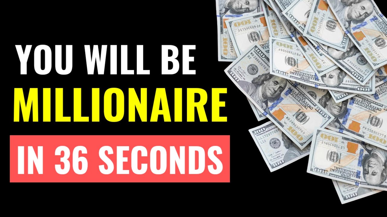 Say This 36-Second Wealth Mantra — Money Will Find You in 24 Hours ...