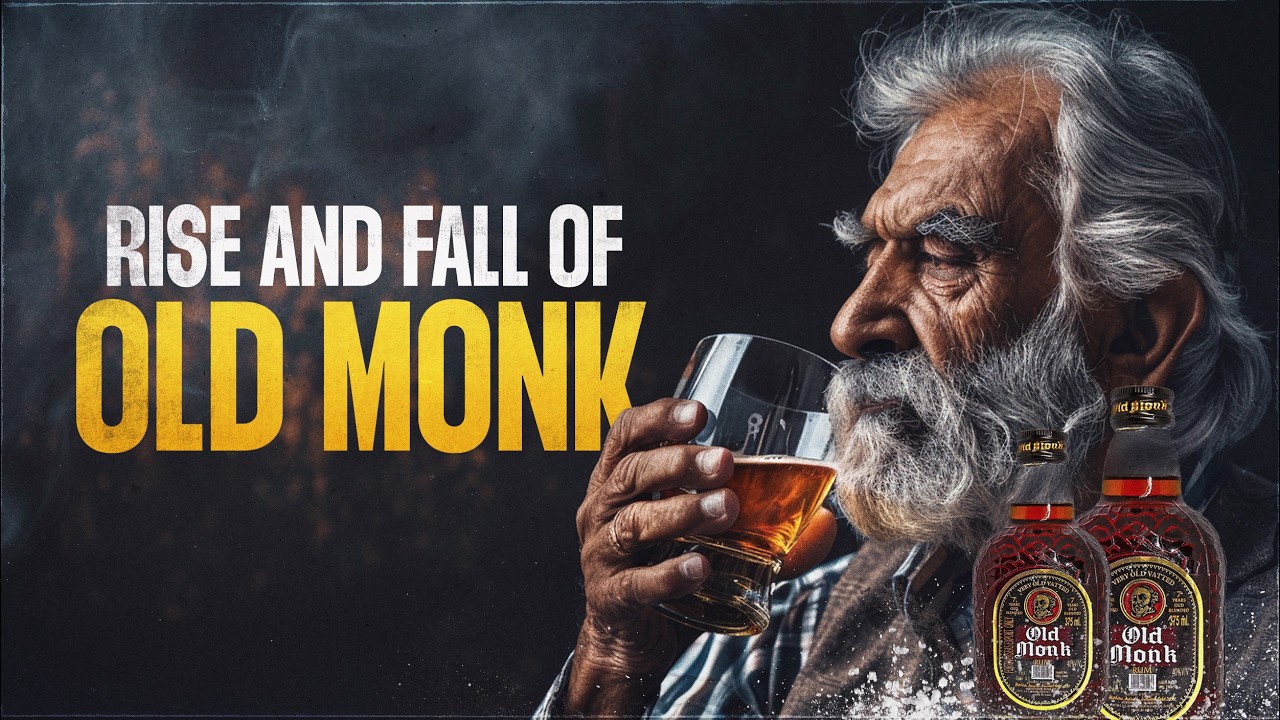 Old Monk – Business Case Study | Media- TheBusinessProfessor
