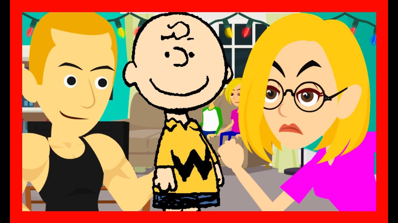 Childish Dad Wants To Watch Charlie Brown - YouTube