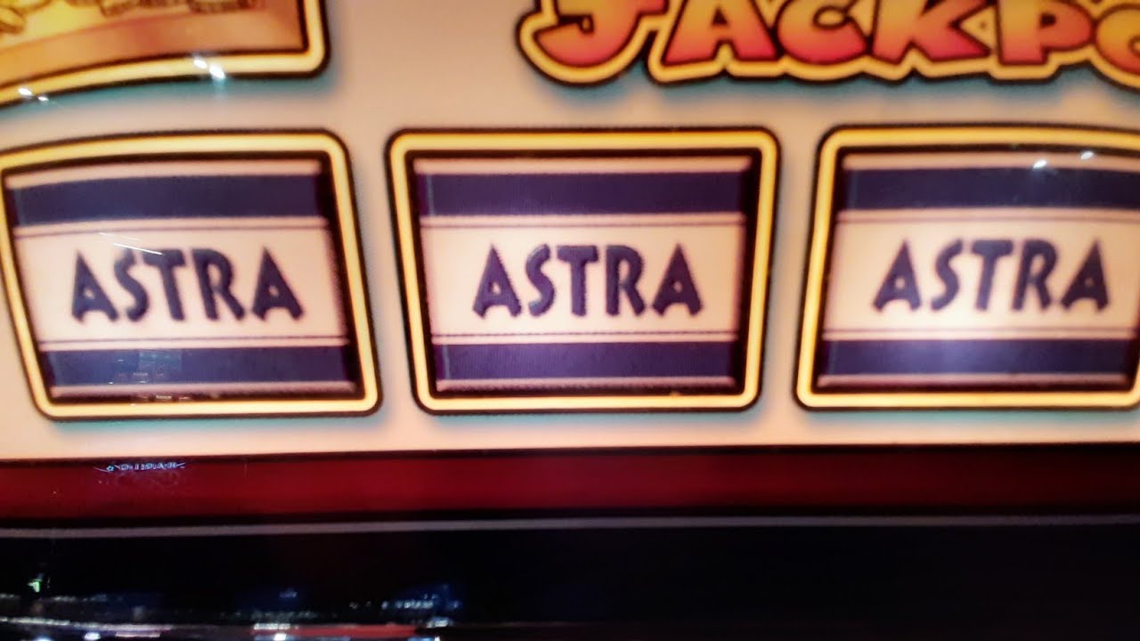 Astra Multi Player & Single Player Fruit Machine Mix - YouTube