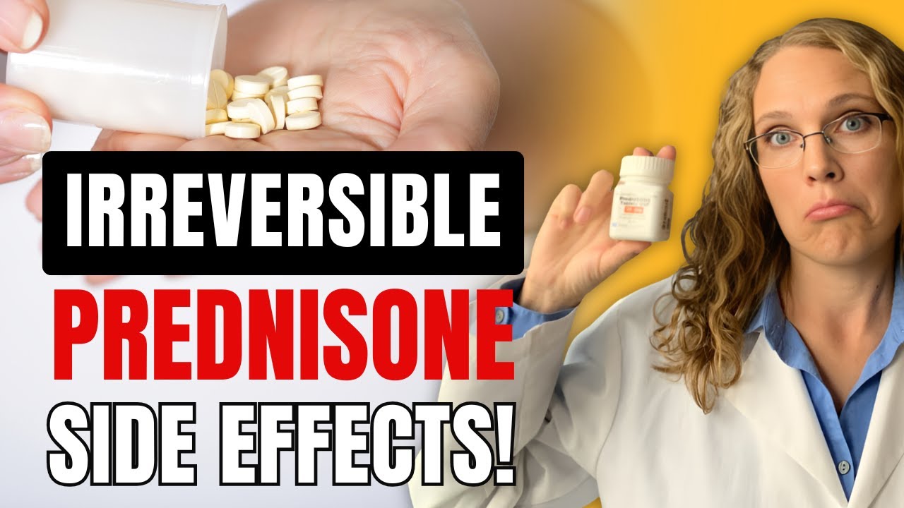 Irreversible Prednisone Side Effects: Is Recovery Possible from these ...
