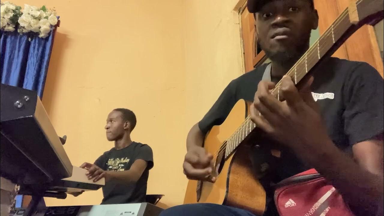 SEBEN IN ZAMBIA USING Thierry Caps drum loop - YouTube