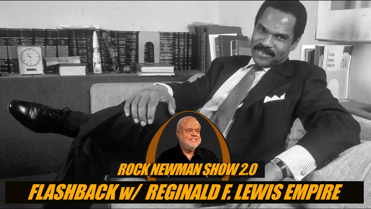 Reginald Lewis Businessman