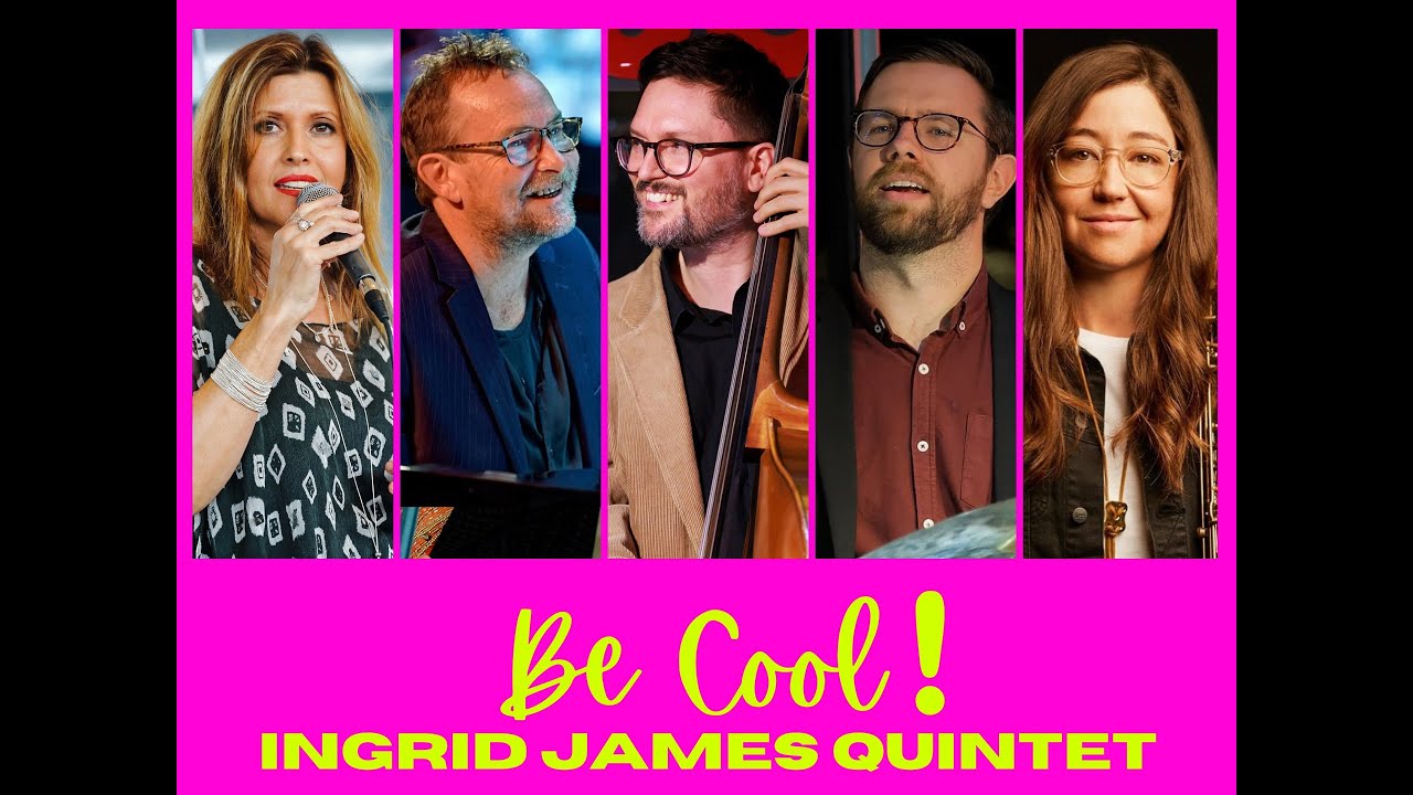 Ingrid James & Shelley Bishop Quintet perform "Soft Shoe" (Gerry ...