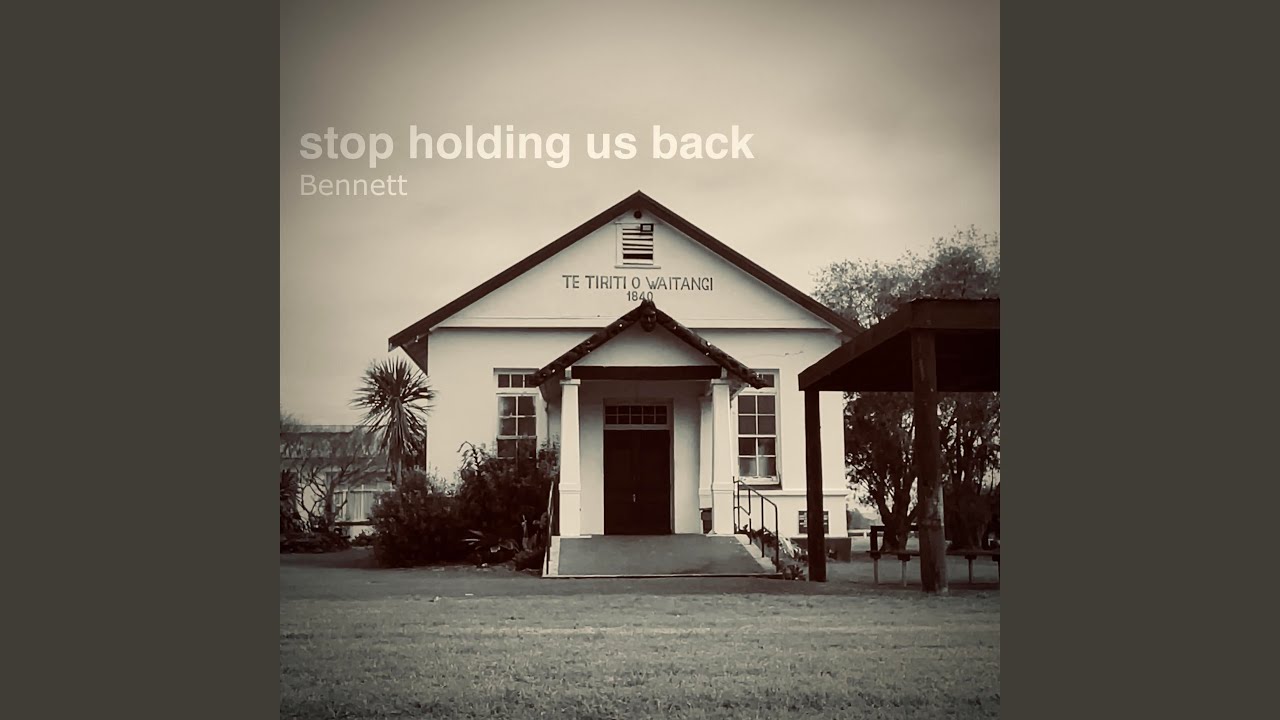 Stop Holding Us Back - YouTube