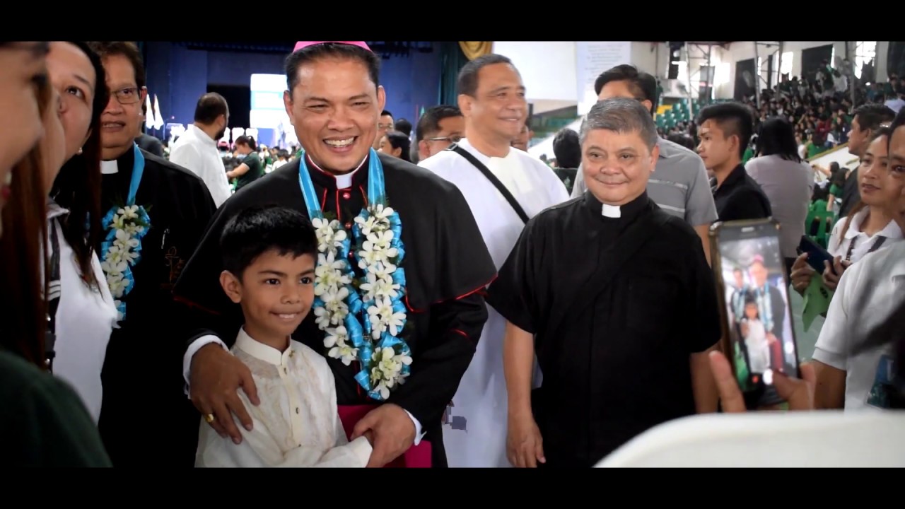 Pastoral Visit of His Excellency Most Rev. Gilbert A. Garcera, D.D. at ...