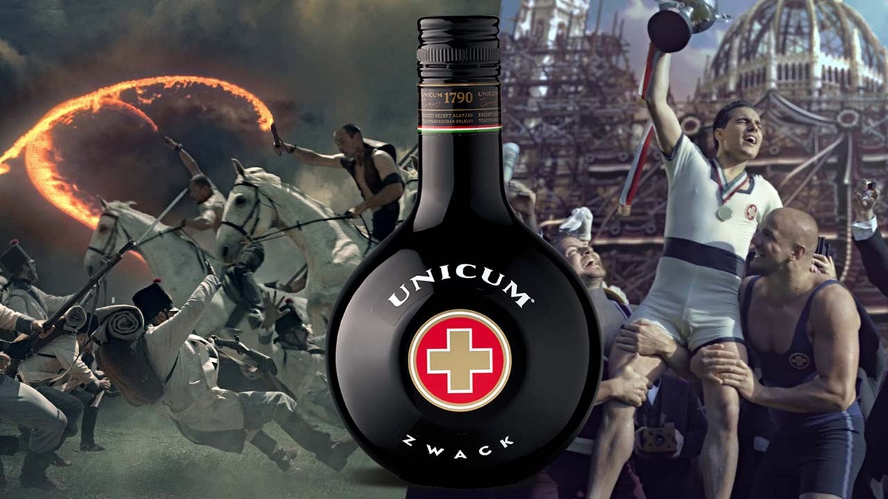 Unicum reklámfilm 2015 - YouTube