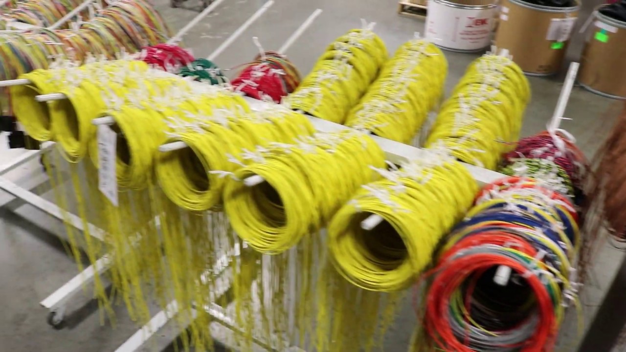 Electri-Tec | offers you manufacturing capability for medical assemblies, power cords, cord sets ...