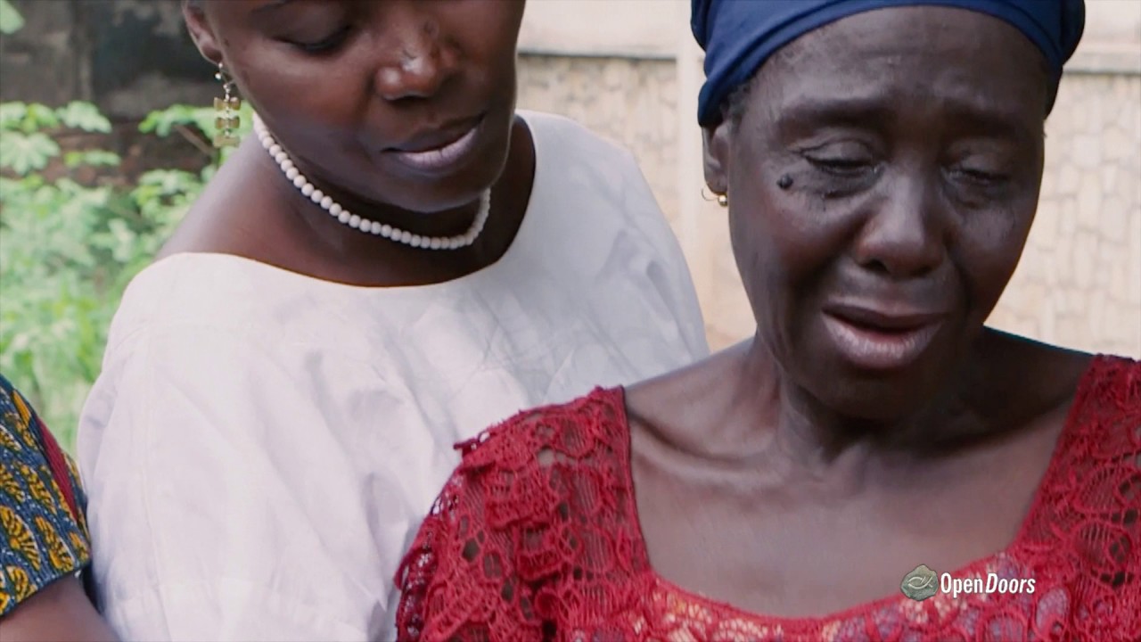 Open Doors World Watch List: 2017 - YouTube