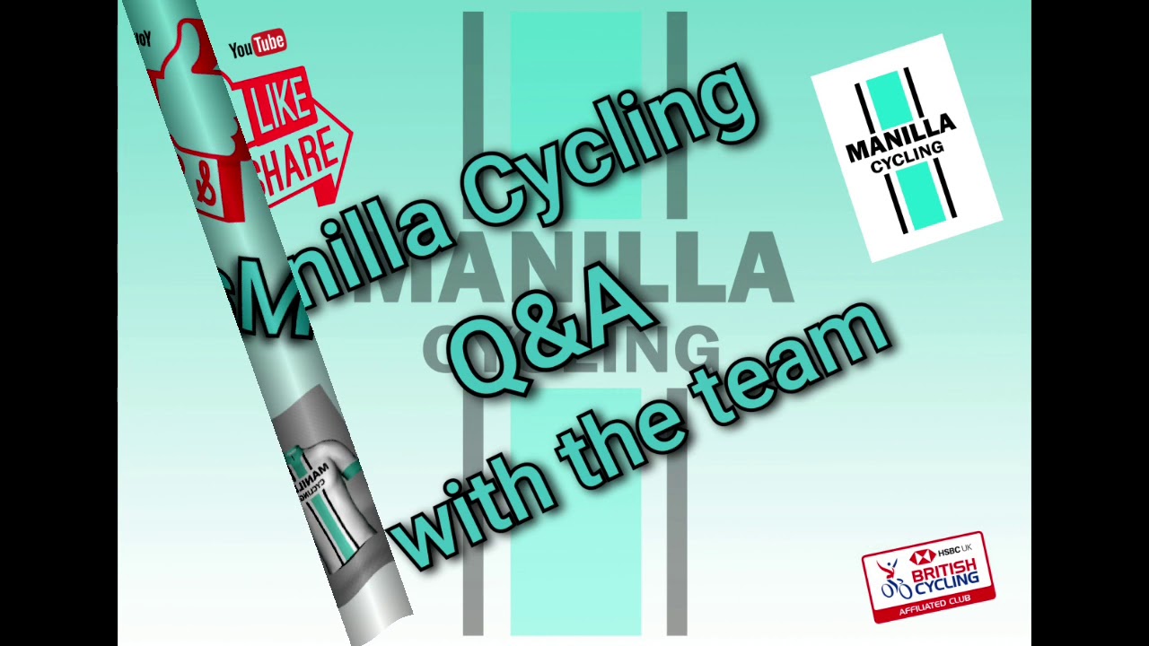Manilla Cycling getting to know series (Sophia Brooks) - YouTube