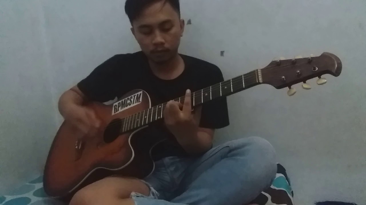 Crazy rasta - di dekatmu "cover iborz_solo" - YouTube
