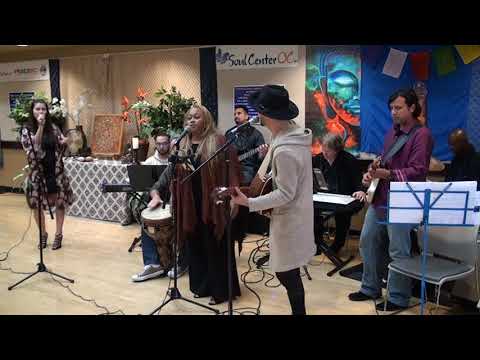 SOUL CENTER OC - BREAK EVERY CHAIN - Sung by Rina Cervantes - Jan.7 ...