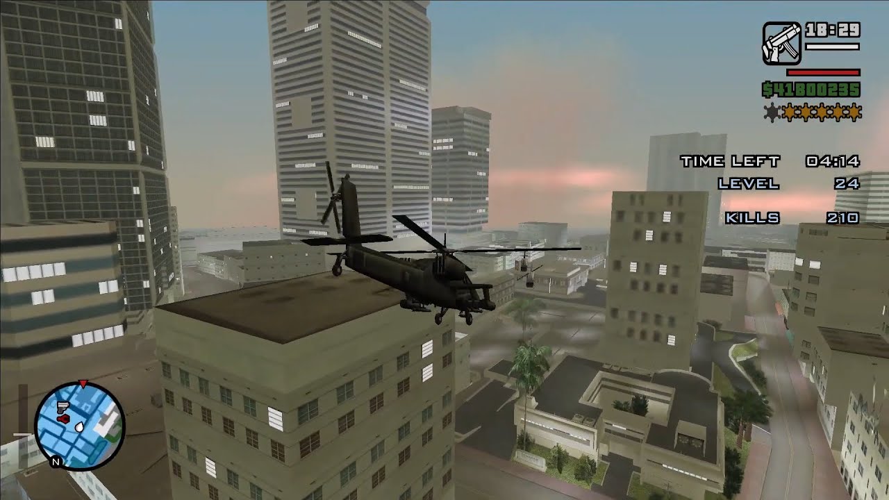 GTA SA [PC] (GTA Underground Mod) Gameplay 21 (Vigilante Mission with ...
