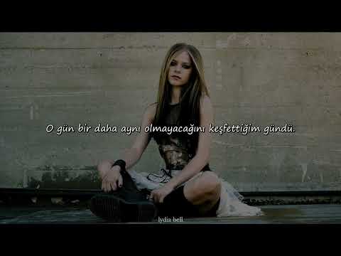 Avril Lavigne - Slipped Away | Türkçe Çeviri
