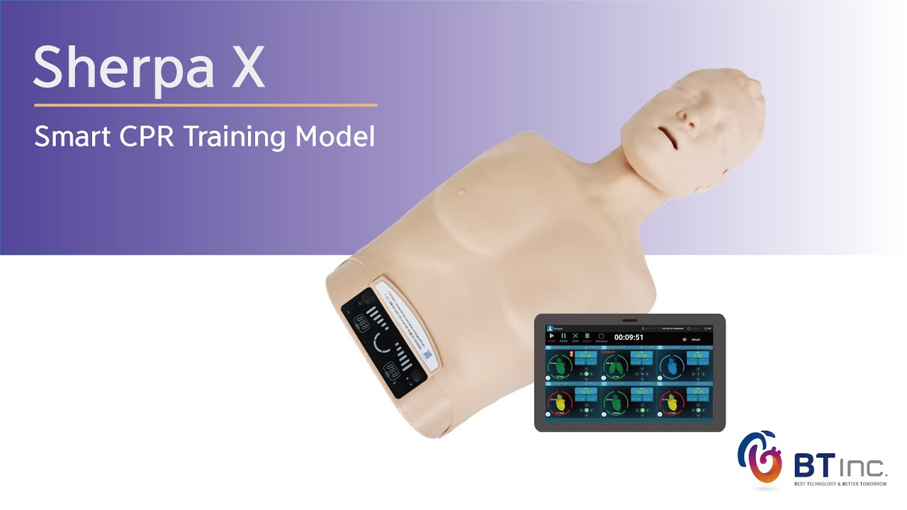 BT-SEEM2(Sherpa X) - Promotional video - YouTube