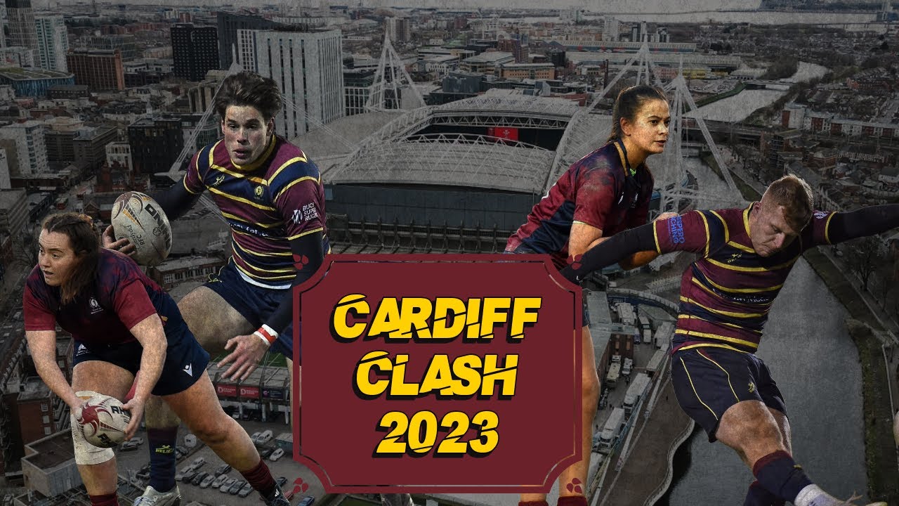 The Most Dramatic End To 2023!? - Cardiff Clash 2023 - YouTube