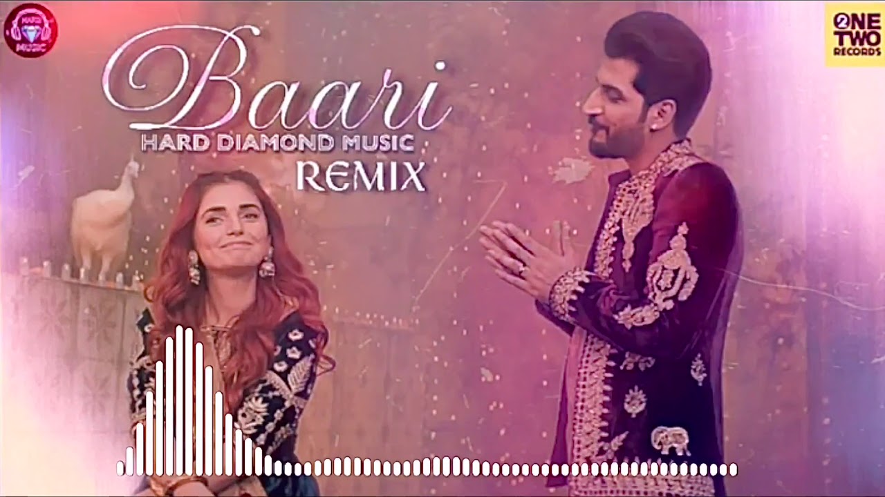Baari (Remix) Bilal saeed & momina mustehsan [ new Punjabi song 2019 ...