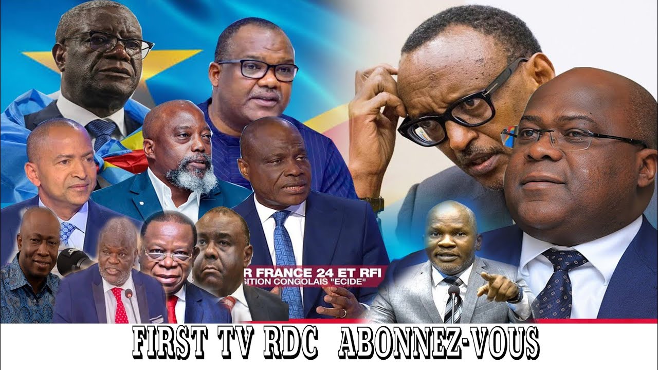 PRÉCISIONS CHIRURGICALE DE Mike ISEM CITE LES VRAIS COMPLICES DE KABILA ...