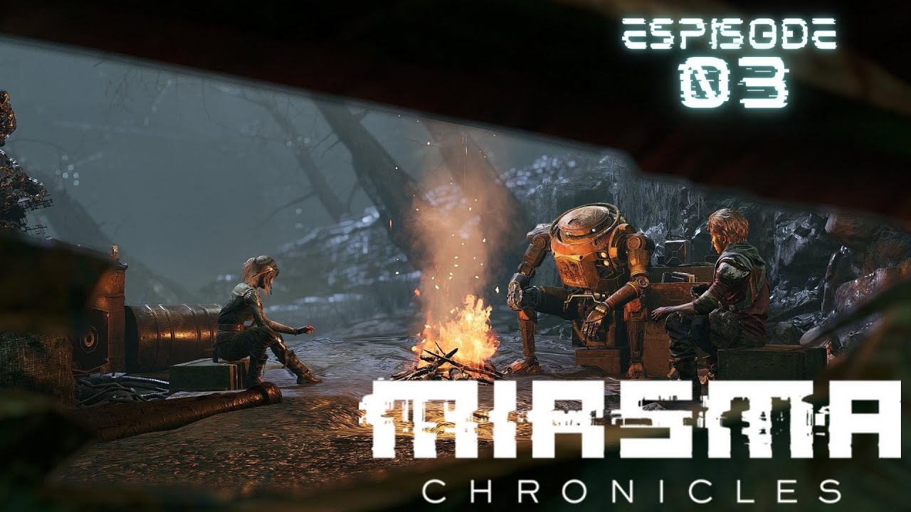 Miasma Chronicles - Episode 03 - Happy Hills & Gator Zone-II #xcomlike ...