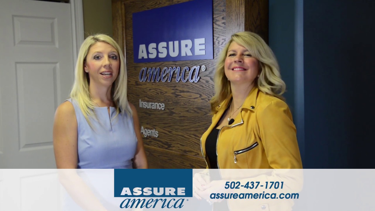 Assure Americas Carolyn Wilmes Shares Insurance Tips - YouTube